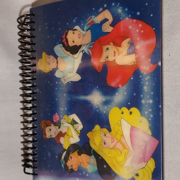 Disney Princess Photo Book | Accessories | Disney Princess Photo Book ...